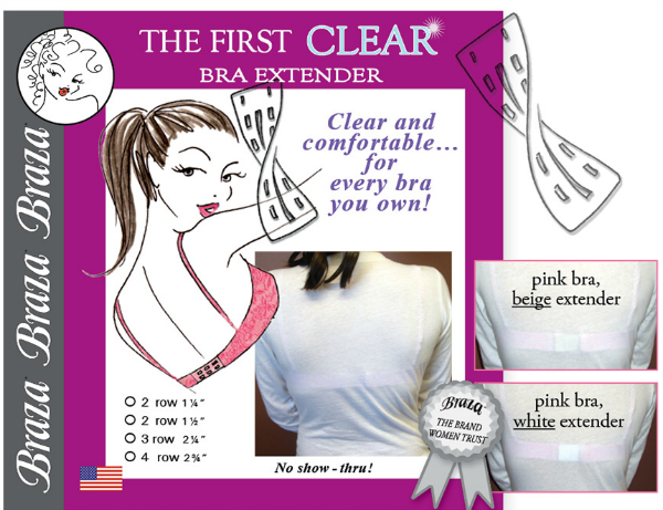 Bra Extenders - The Best Way To Fix Your Bras | Love Of Lingerie Bra Extenders - The Best Way To Fix Your Bras | Love Of Lingerie