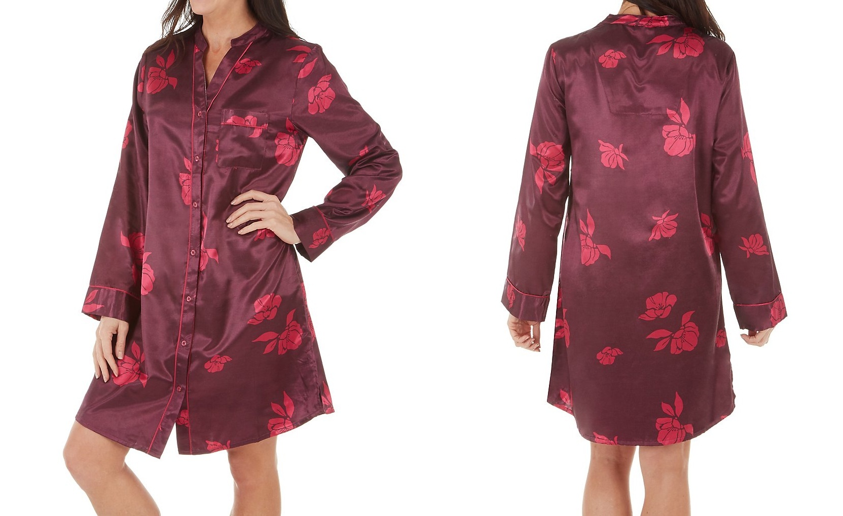 Brushed Back Satin Nightgowns - How To Choose The Best Ones