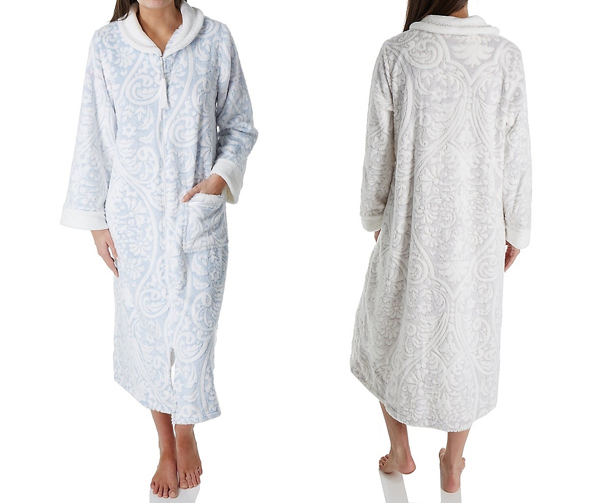 Chenille Robes Are They The New Must Have? | Love of Lingerie