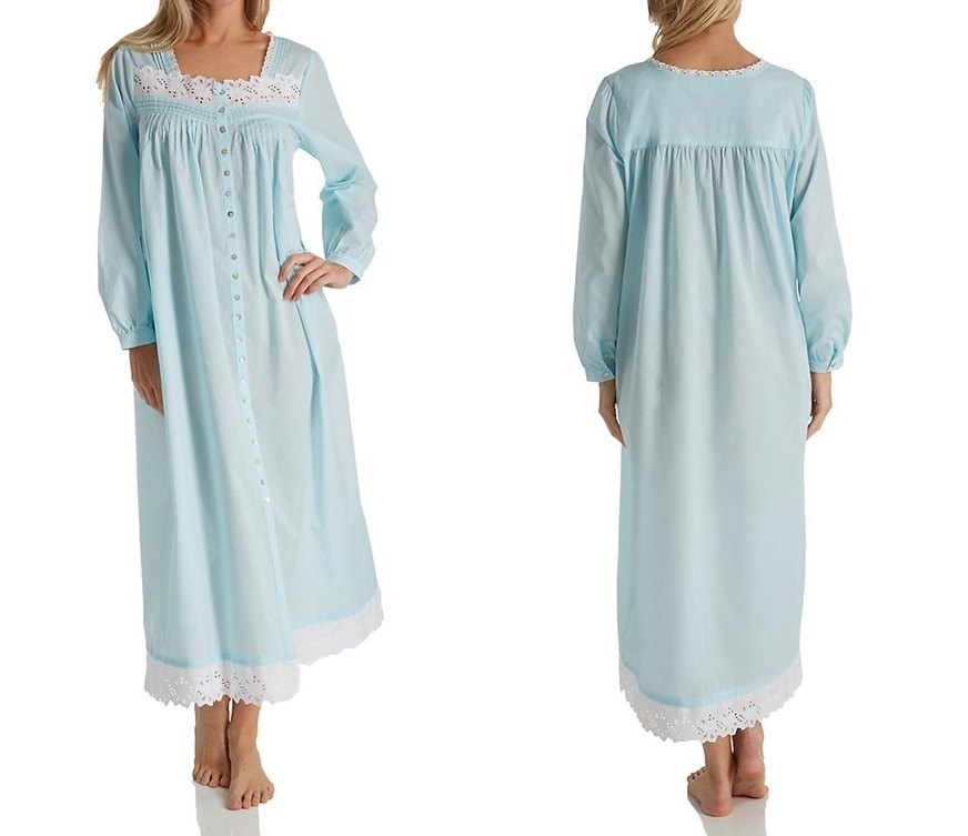 Cotton Nightdress: How To Get The Best One For Your Shape