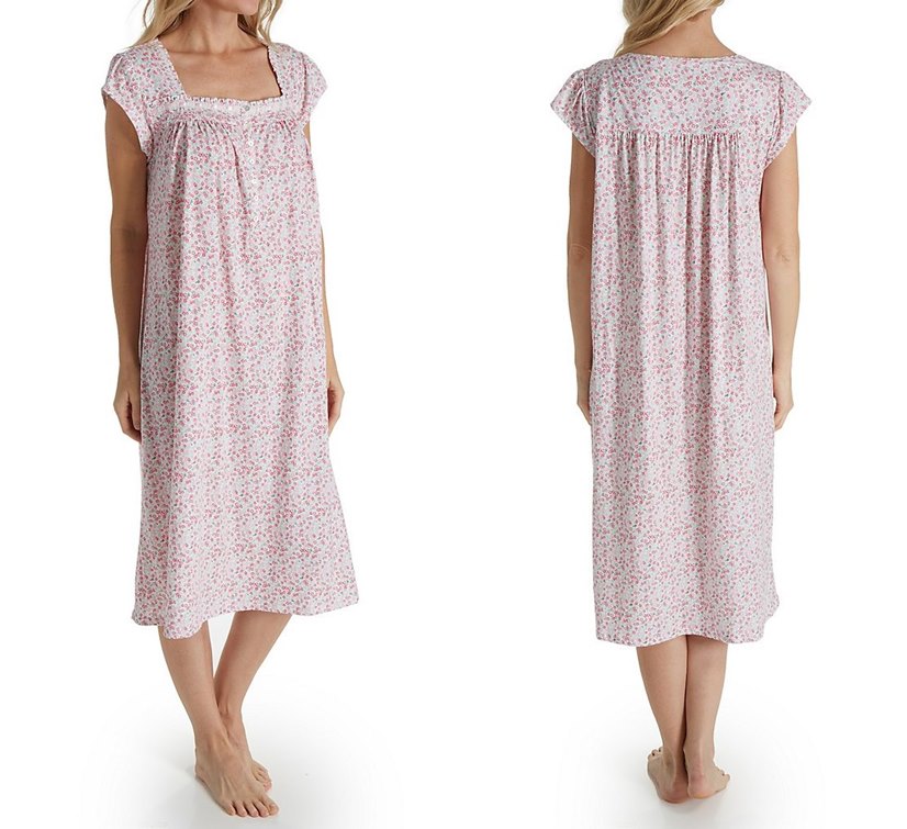 Cotton Nightdress: How To Get The Best One For Your Shape