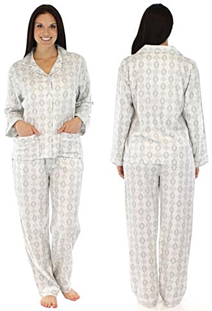 Flannel Sleepwear: The Best Ten Things We Love! | Love of Lingerie