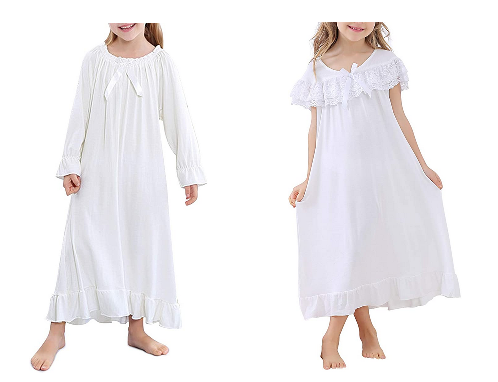 Girls Sleepwear - Popular Styles And Fabrics That Are Easy To Wear
