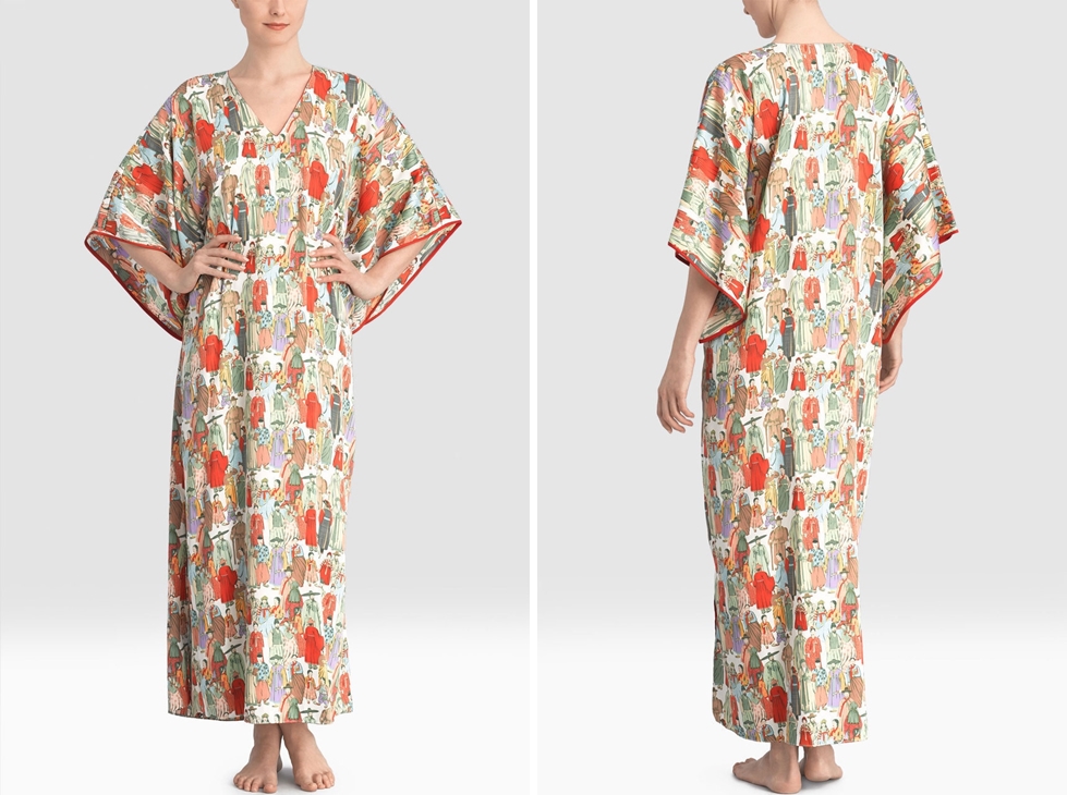 Kimono Robes - How To Look Like A Goddess | Love of Lingerie