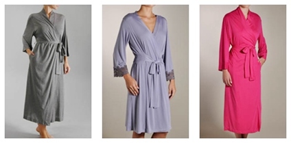 Long Robes & Sleepwear Guide