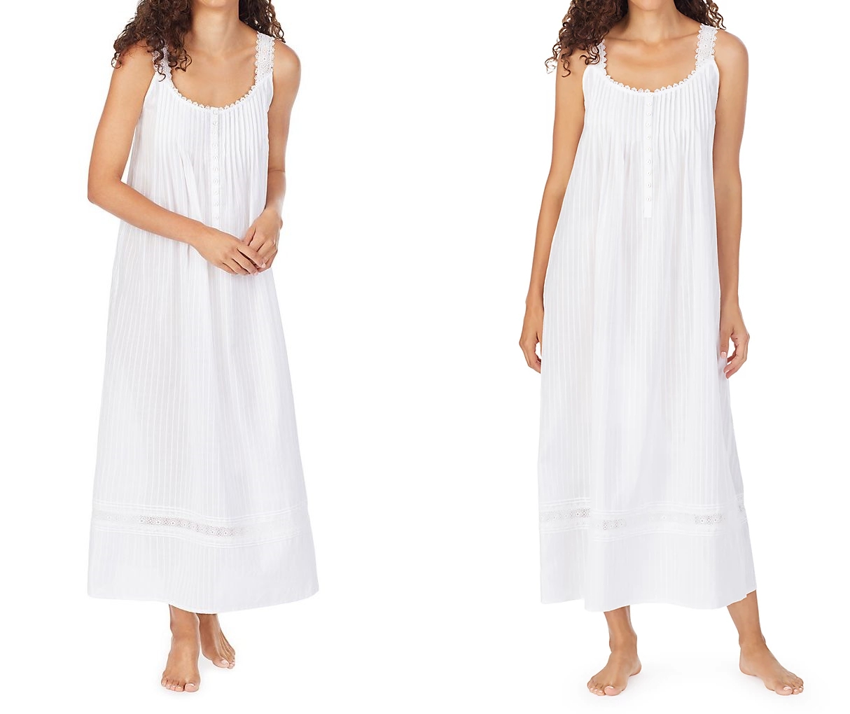 Which Night Gowns Are The Best For Your Shape | Love of Lingerie