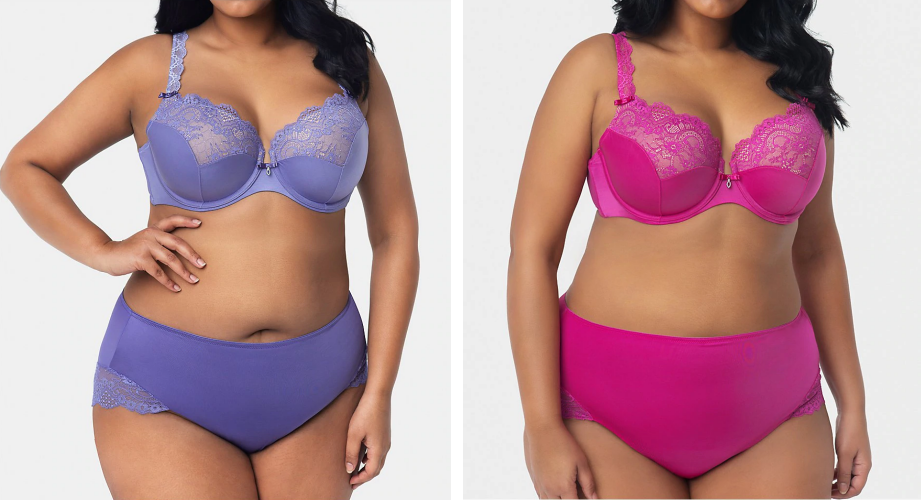 Plus Size Push Up Bra How To Boost Your Bust Love Of Lingerie