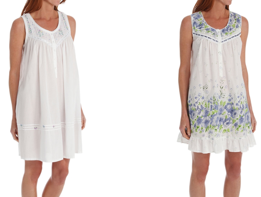 Sleepwear Gown Fundamentals: How To Avoid Styles That Don't Fit