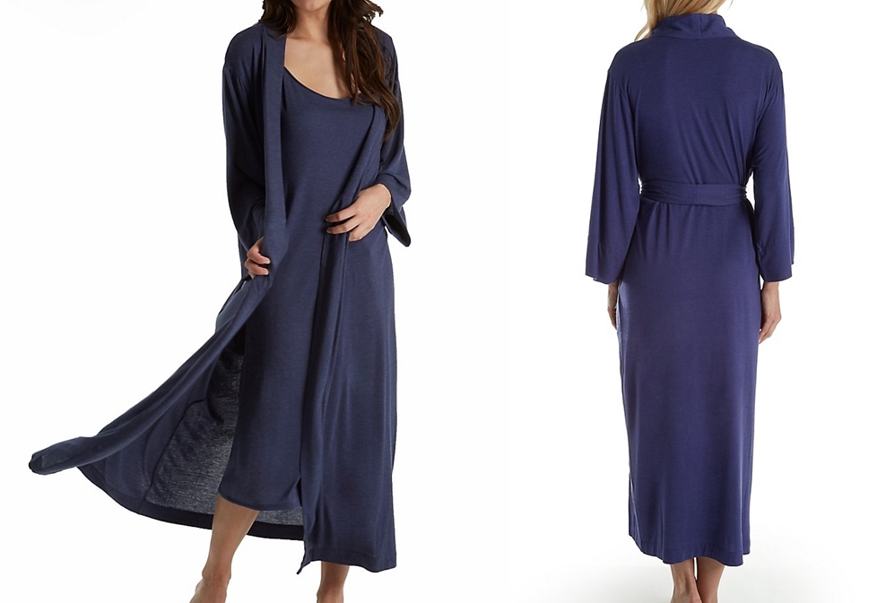 Bamboo Robe - The Style That Makes Us Feel Great | Love of Lingerie