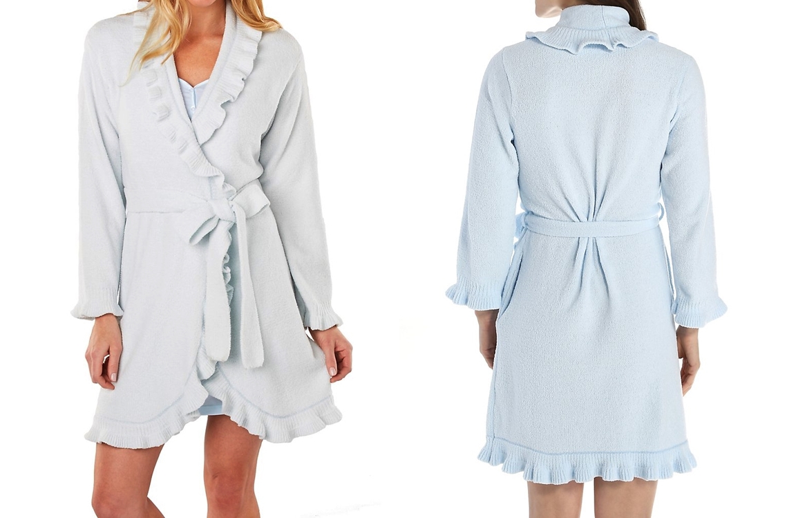 Chenille Robe Secrets That Will Surprise You | Love of Lingerie