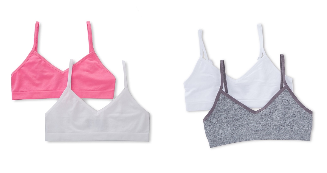 First Bra Gallery: 7 Insider Myths You Need To Know | Love of Lingerie