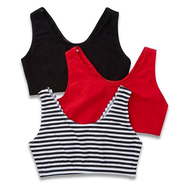 The Best First Bra Stories - A Behind The Scenes Look