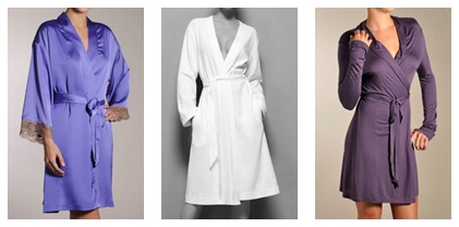Insiders Guide To Ladies Robes