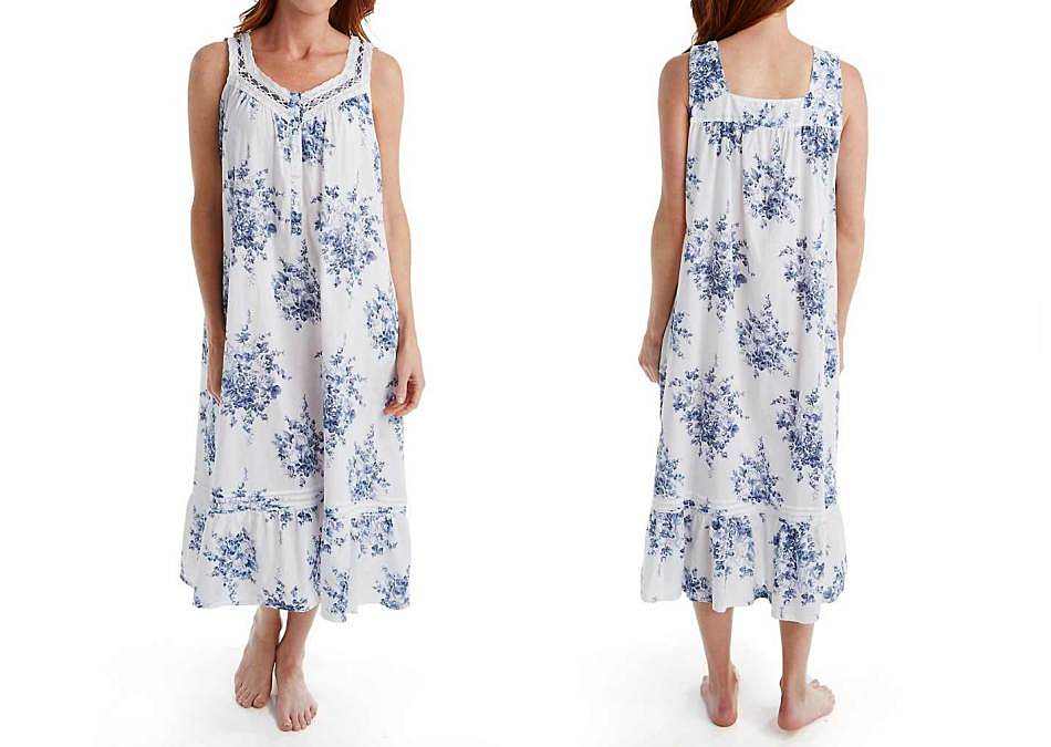 Plus Size Nightgown - The Big Mistakes To Avoid | Love of Lingerie