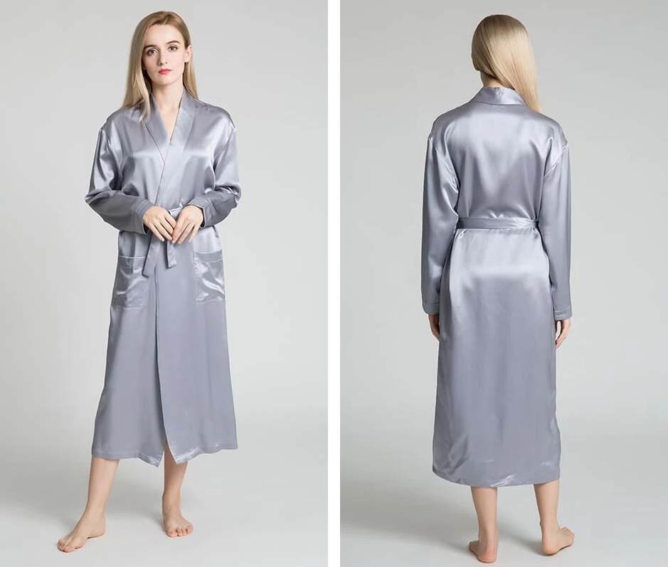 Silk Robes - How To Choose The Best Styles | Love of Lingerie