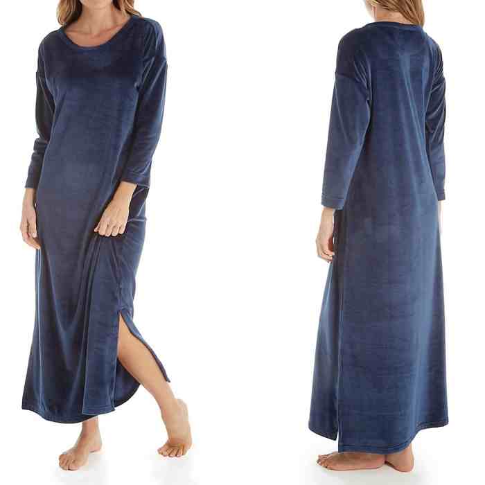 Velour Robes - How To Look Amazing For Less | Love of Lingerie