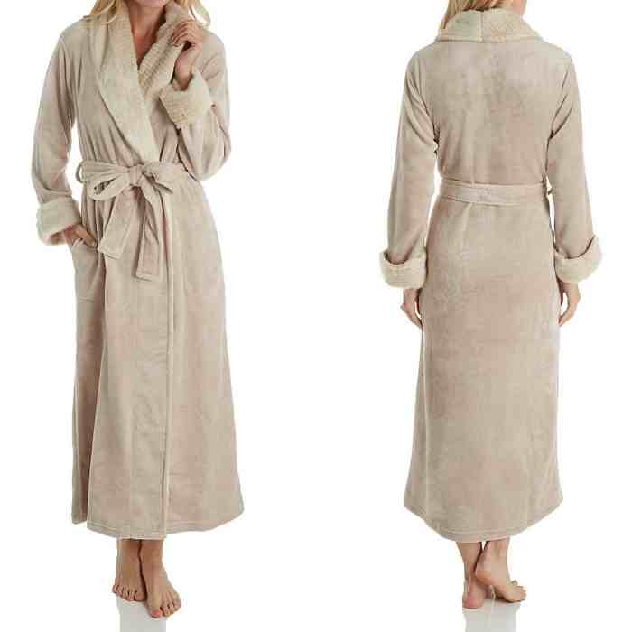Velour Robes - How To Look Amazing For Less | Love of Lingerie